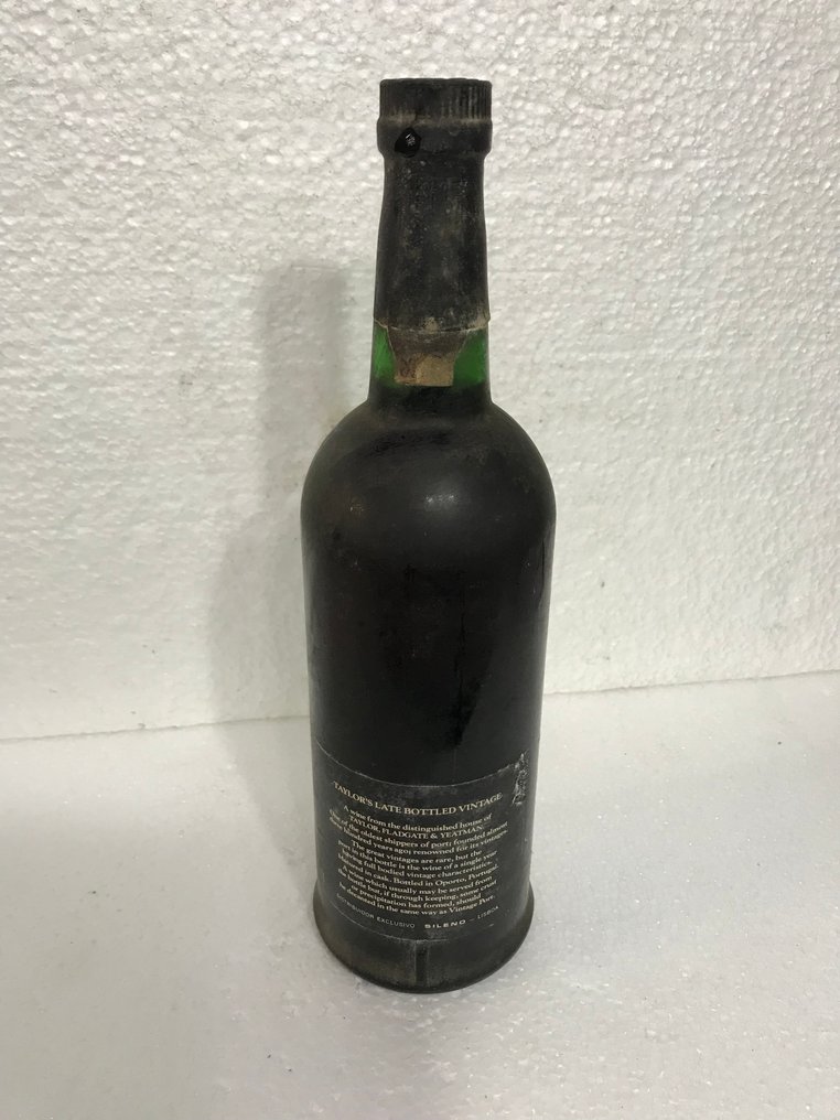 1979 Taylor's - Late Bottled Vintage Port - Gebotteld in 1985 - Douro - 1 Fles (0,75 liter ...