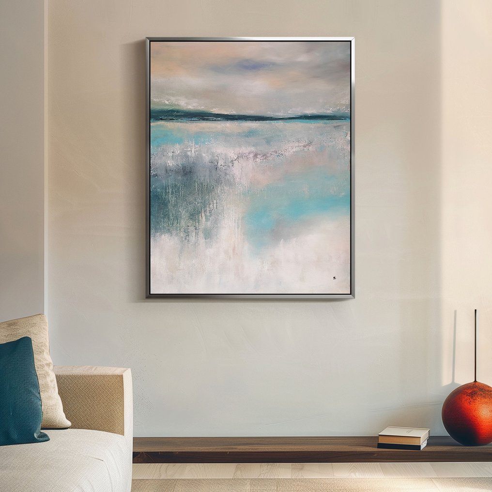 Noelia Correa Art - Rivan XL - auction online Catawiki