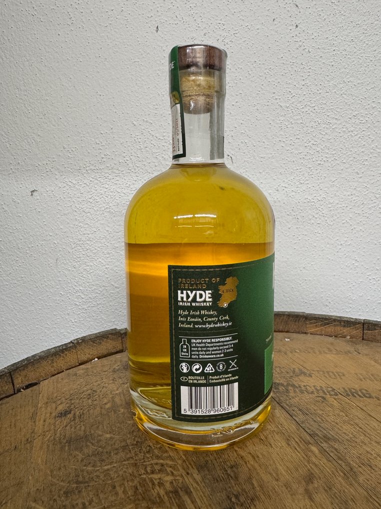 Hyde No. 11 - The Peat Cask '1949' - b. 2021 - 70cl - 2 bottles - auction online Catawiki