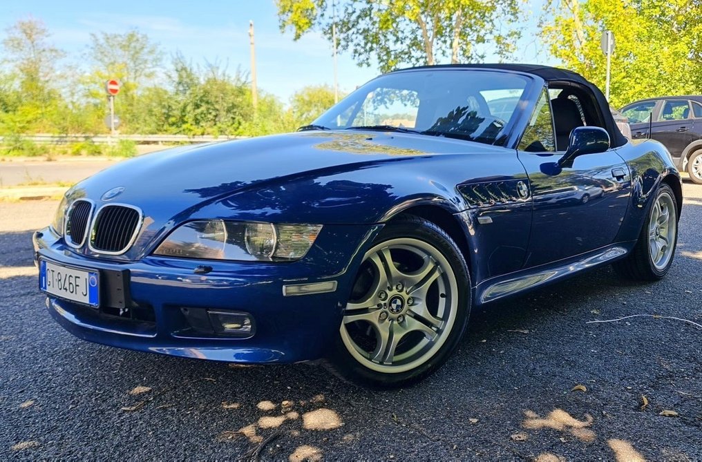 BMW - Z3 1.9 Sport Edition - 2002 - Catawiki
