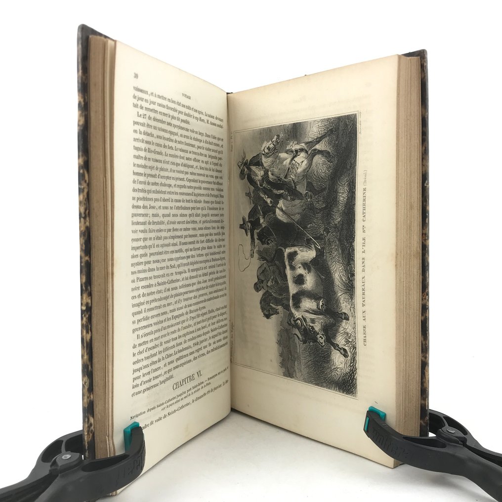 Bibliothèque des voyages - 1841-1844 - auction online Catawiki