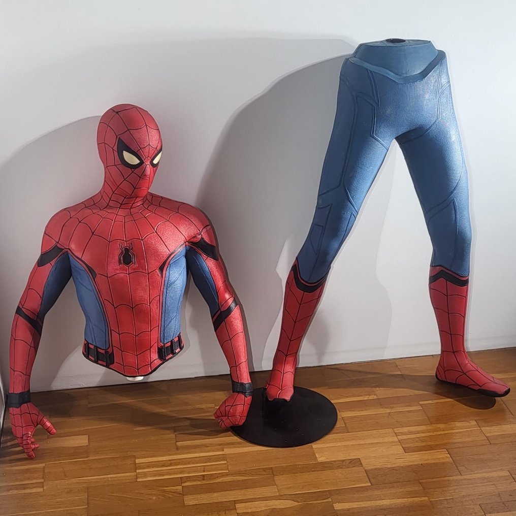 Marvel: Spider-man - Official life size Figure - Neca - 180x60 cm ...