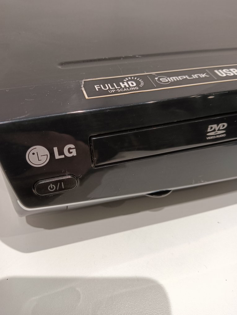 LG DVD receiver HT462 Lecteur DVD - Catawiki
