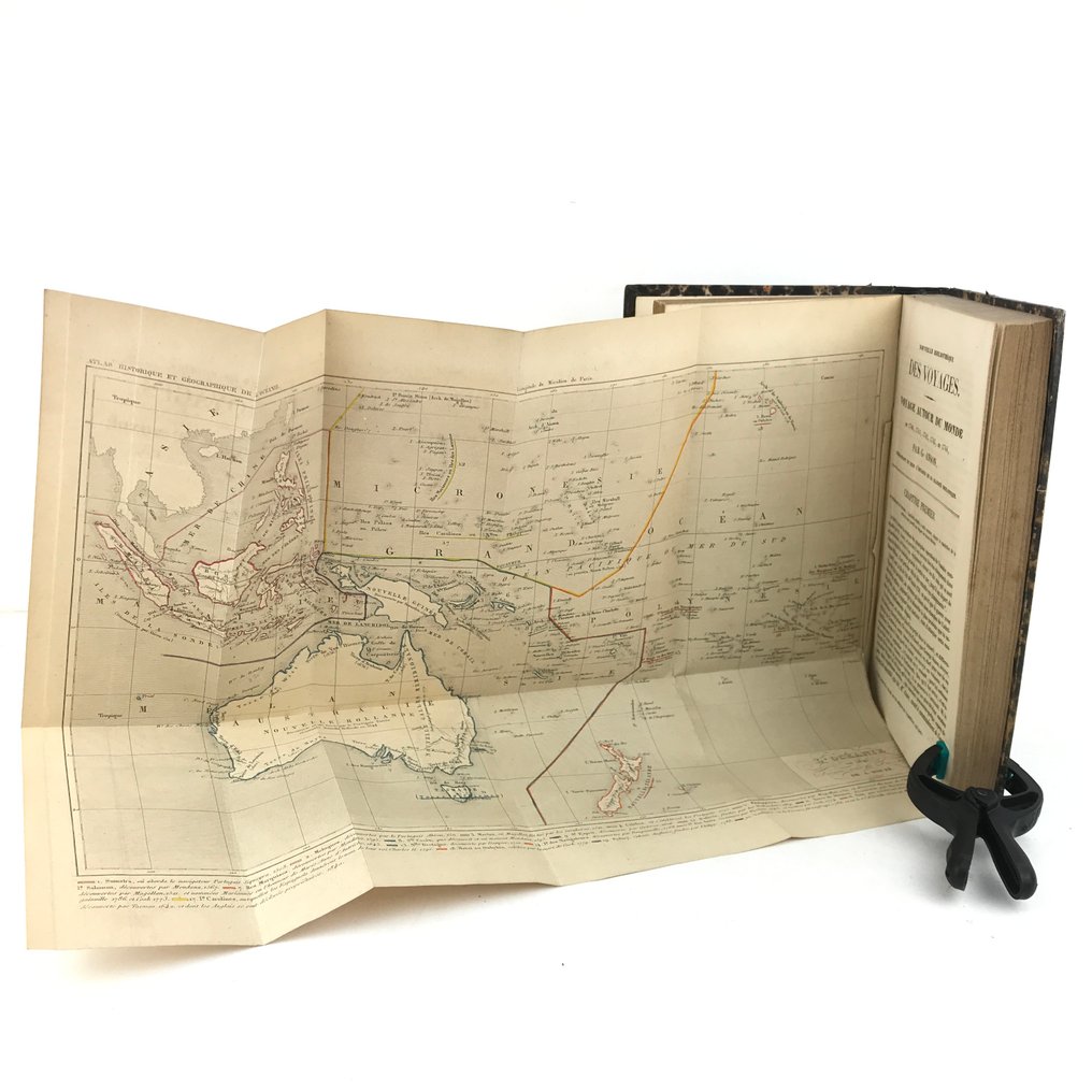 Bibliothèque des voyages - 1841-1844 - auction online Catawiki