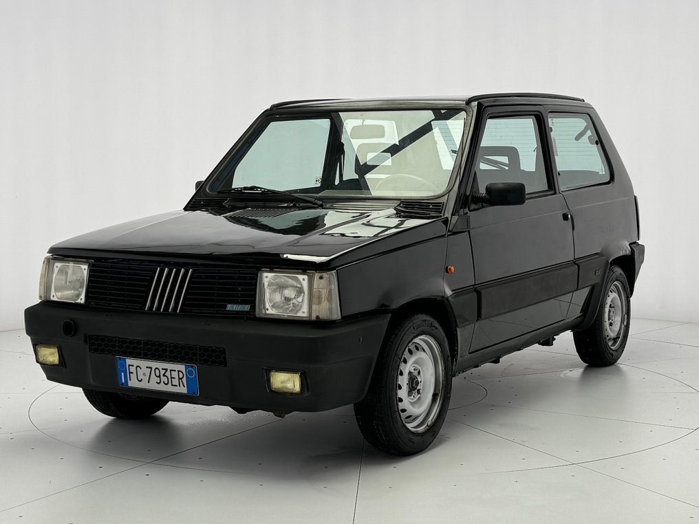 Fiat - Panda 900 i CLX - NO RESERVE - 1996 - auktion Catawiki