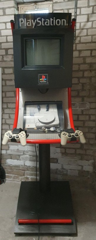 Sony - Playstation 1 (PS1) - Rare Vintage Authentic PlayStation 1 Store ...