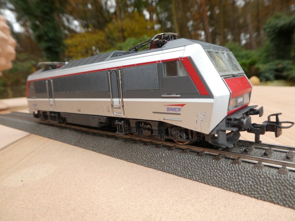 Märklin H0 - 33341 - Electric locomotive (1) - electric locomotive BB 26000 - SNCF - auction ...