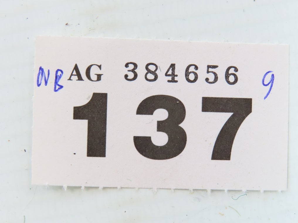 Märklin H0 - L3136 - Diesel locomotive (1) - BR V36 - CFL - auction online Catawiki