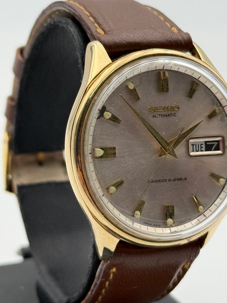 Seiko - 5 sportsmatic vintage first series - No Reserve Price - 6619-9990 - Unisex - 1970-1979 ...