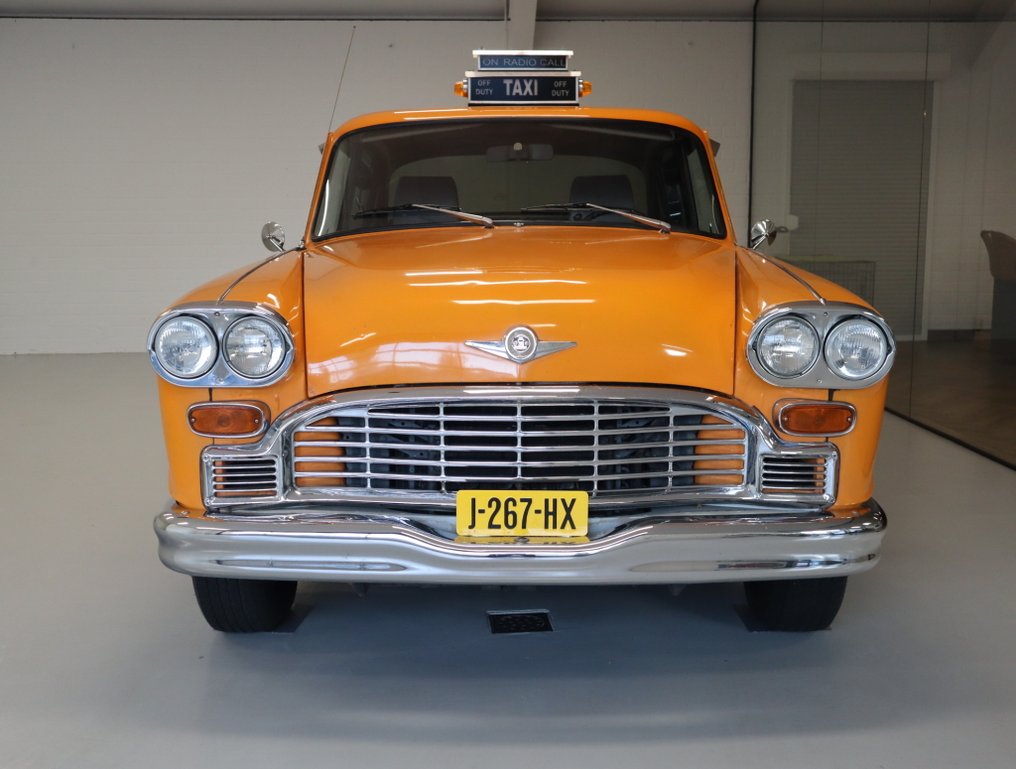 Checker - Marathon Yellow Cab - 1982 - Catawiki
