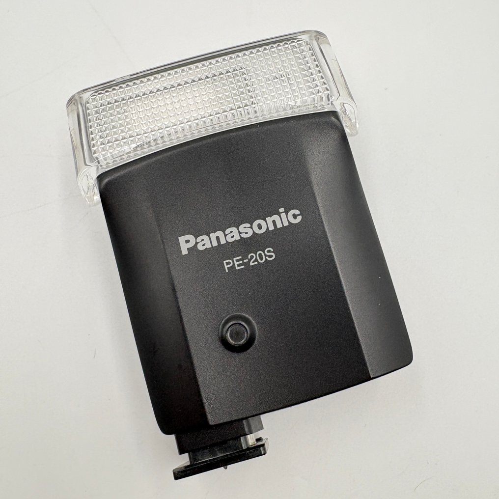 Panasonic PE-20S Electronic Flash Unit Auto Flash Flash - Catawiki