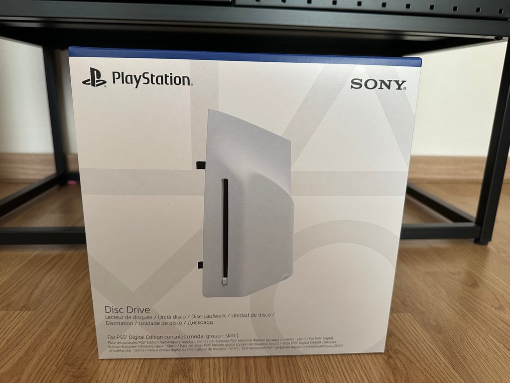 Sony - Playstation 5 (PS5) - Disc Drive for the Ps5 slim or Pro newest ...