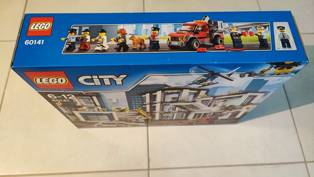 Lego - Ville - 60141 - Police Station - Catawiki