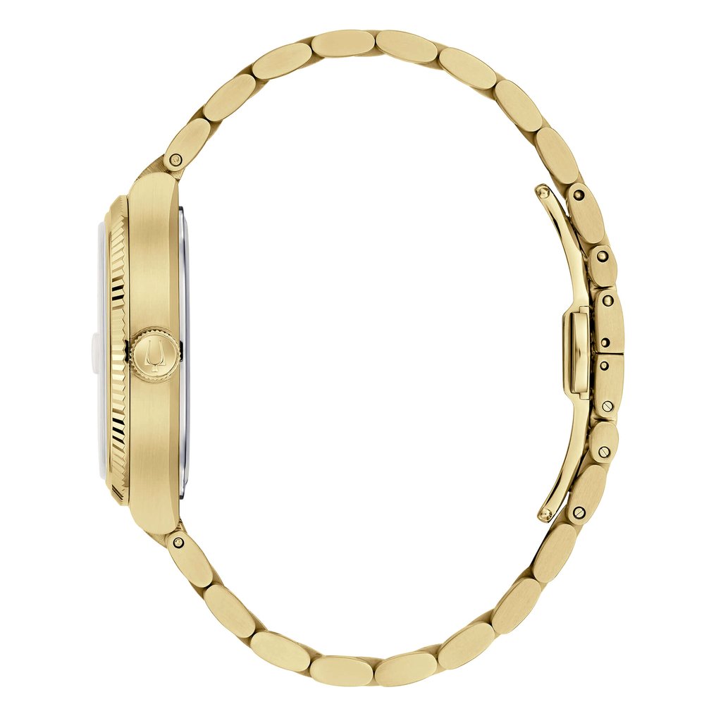 Bulova - Collection Super Seville Gold Edition 2025 - Movimento HPQ ...