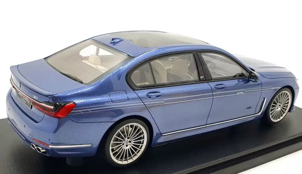 GT Spirit 1:18 - Model sports car - 1:18 GT Spirit GT465 BMW Alpina B7 ...