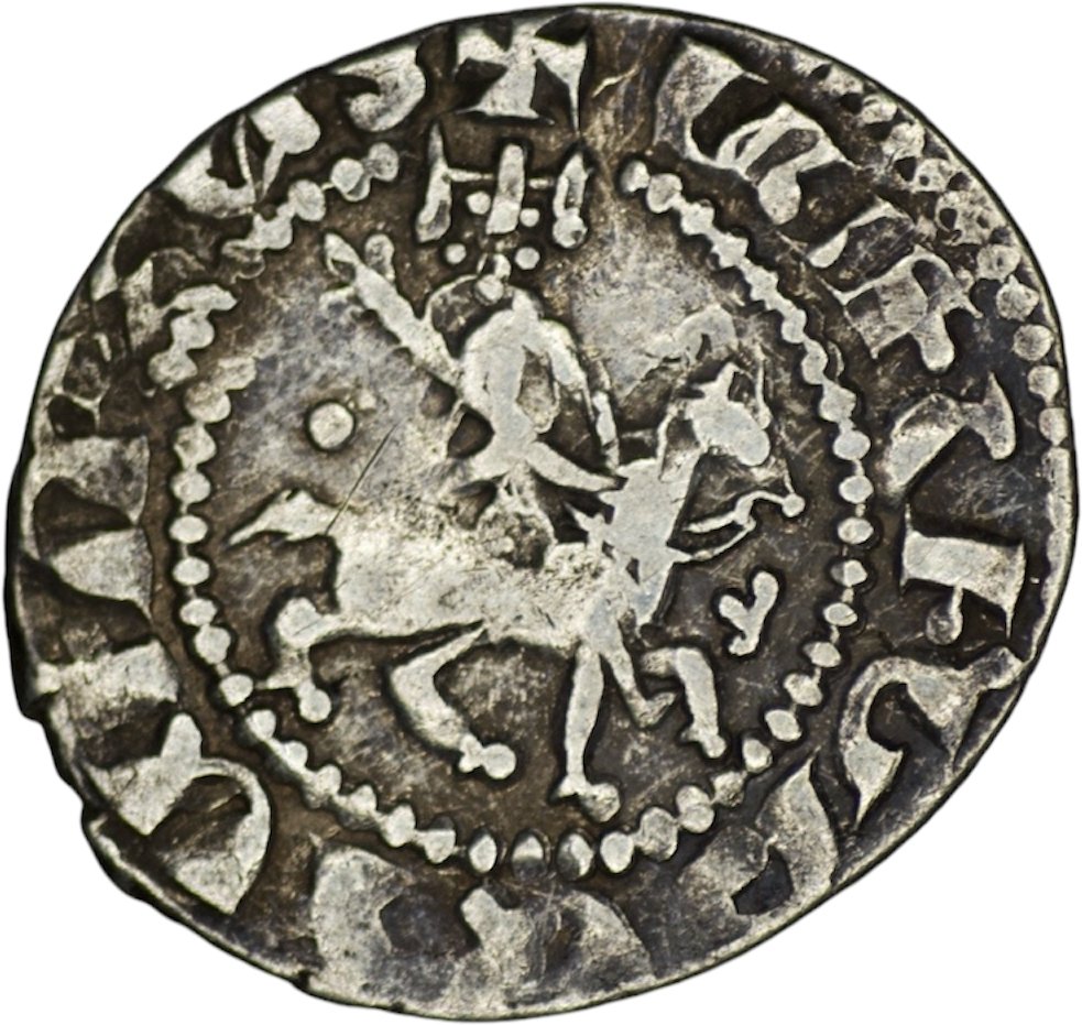 Arménie de Cilicie. Oshin (1308-1320). 1 Tram (Sans Prix de Réserve) - Catawiki