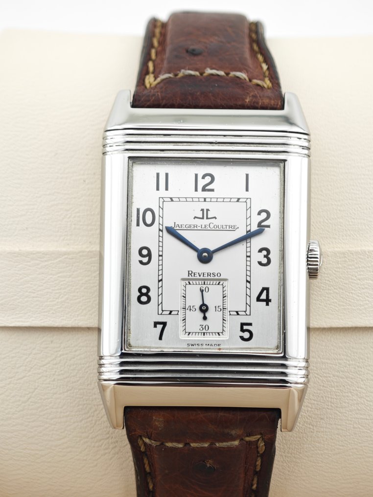Jaeger-LeCoultre - Reverso Grande Taille - 270.8.62 - Men - 2000-2010 ...