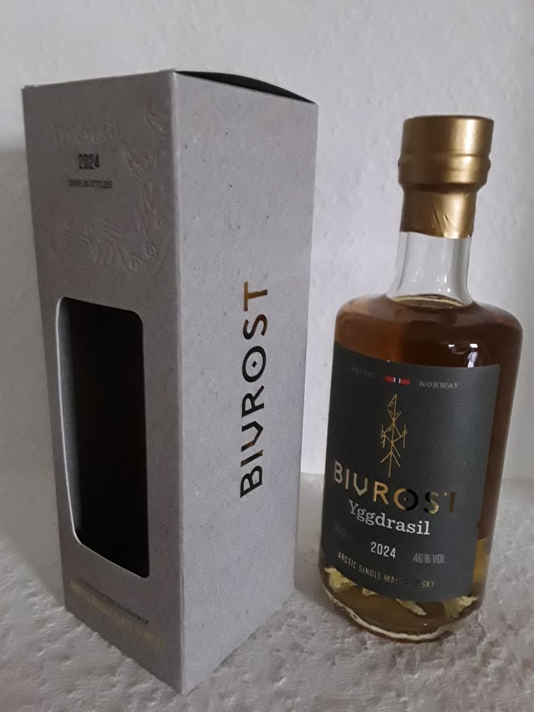 Bivrost - Yggdrasil 2024 - 500ml - auction online Catawiki