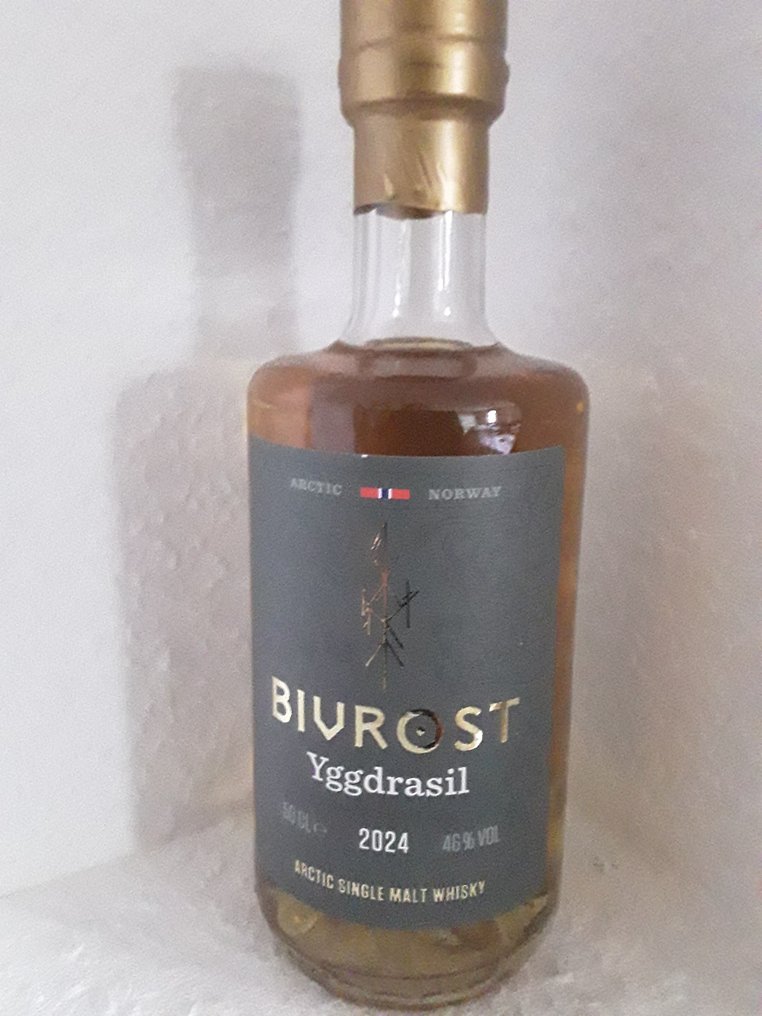 Bivrost - Yggdrasil 2024 - 500ml - auction online Catawiki