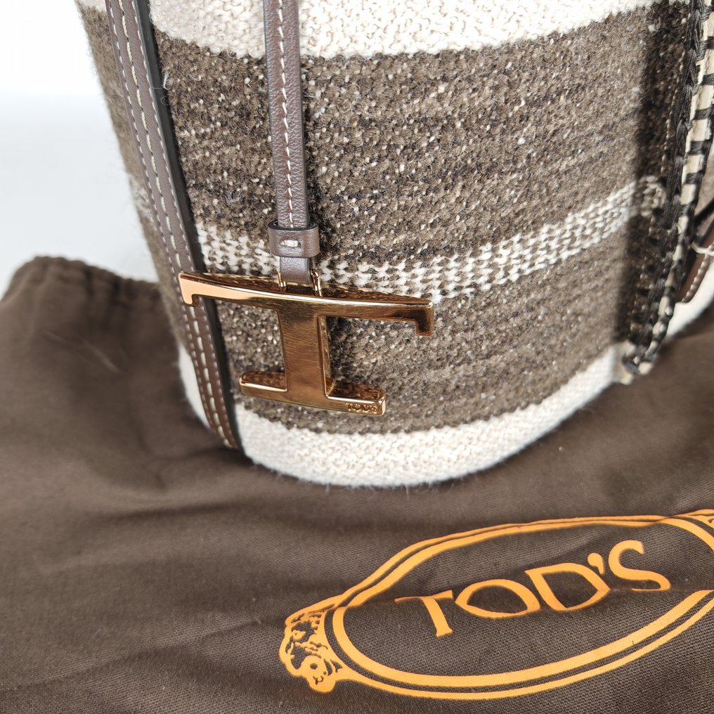 Tod's - Bauletto Piccolo - Handbag - auction online Catawiki