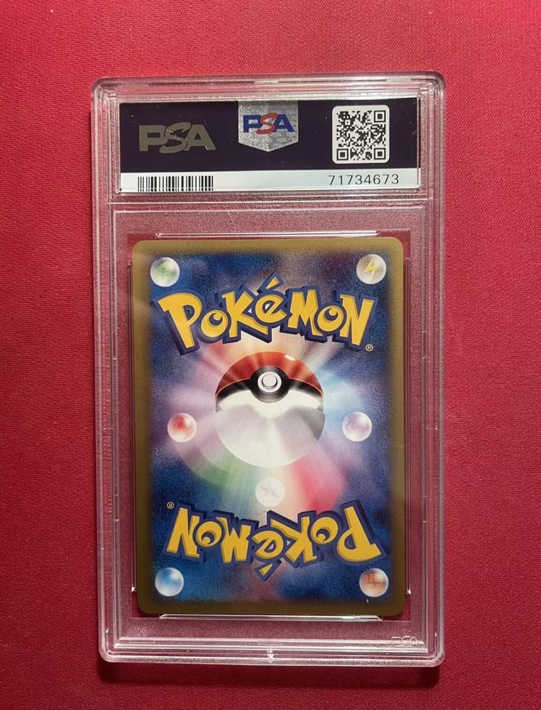 Pokémon - 42 Graded card - Dracaufeu - POKEMON JAPANESE WEB - PSA 10 - Catawiki