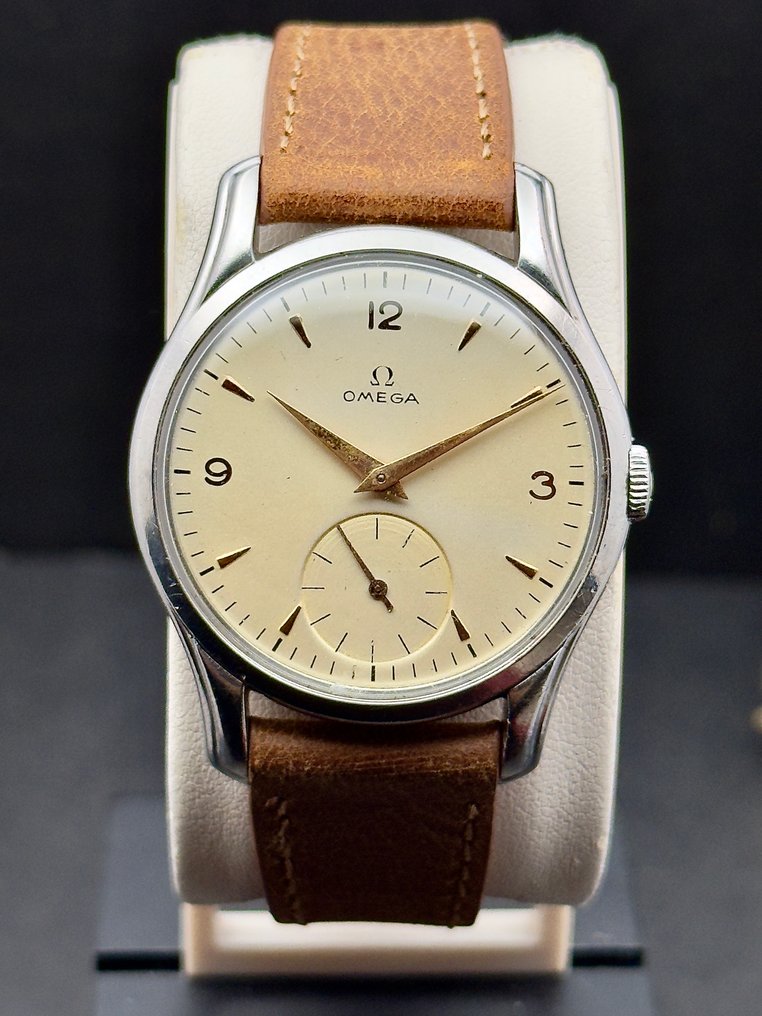 Omega - Ω *1947's Vintage Calatrava* - 2488-5 Cal.265 - Men - 1901-1949 ...