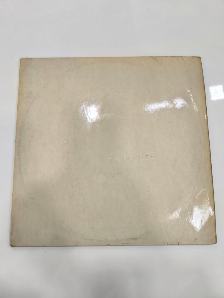 Beatles - 2 Albums - Abbey Road - White Album 1968 - LP - Prima stampa - 1968 - Catawiki
