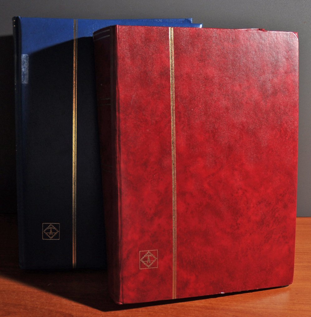 Netherlands 2002/2009 - Collection of blocks and stamp booklets ...