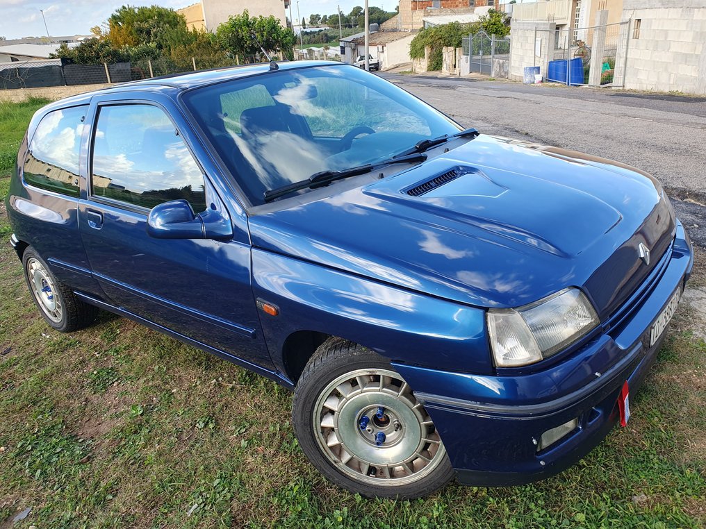 Renault - Clio 16v - 1993 - Catawiki