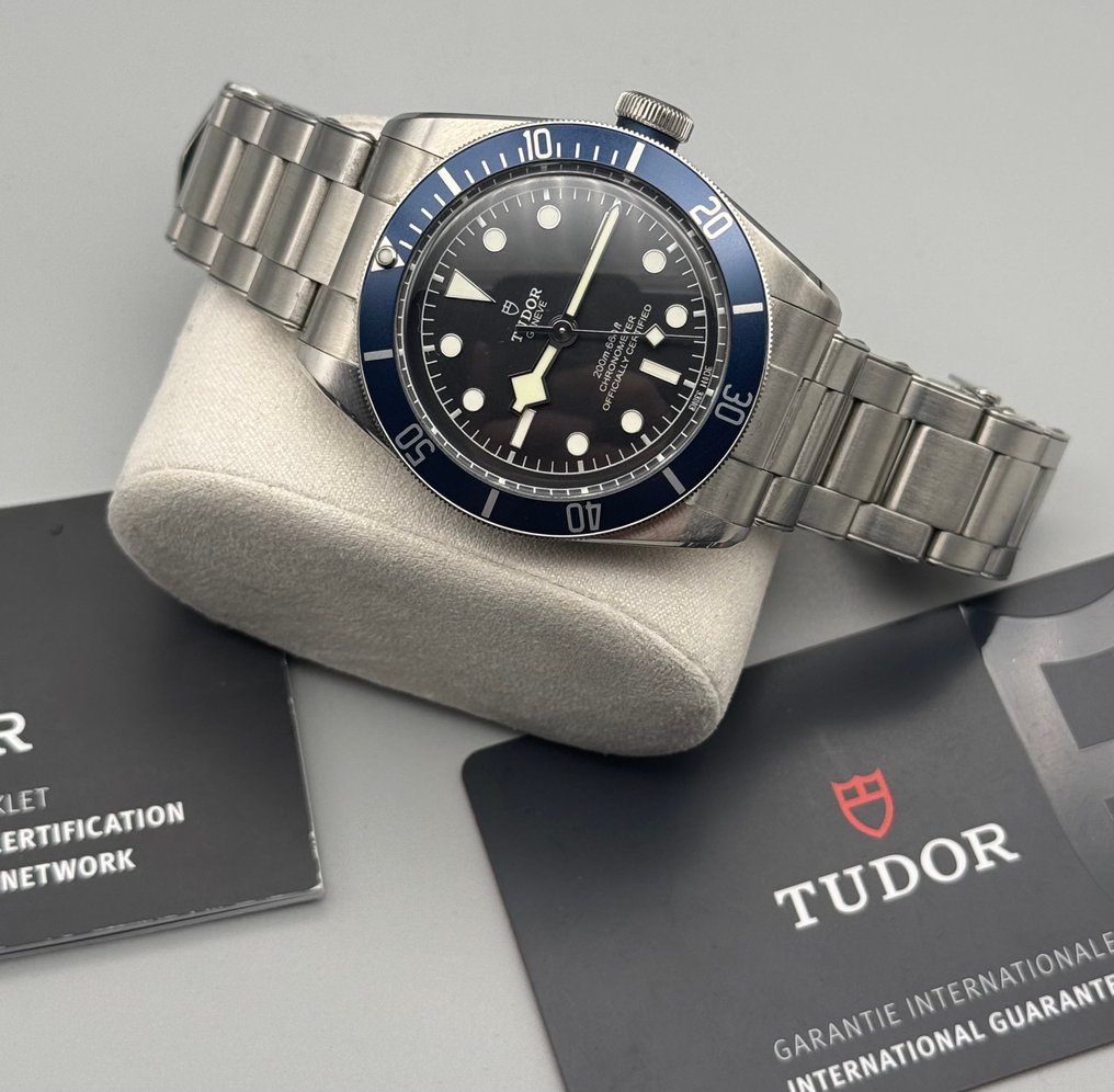 Tudor - 79230B - Men - 2020+ - auction online Catawiki