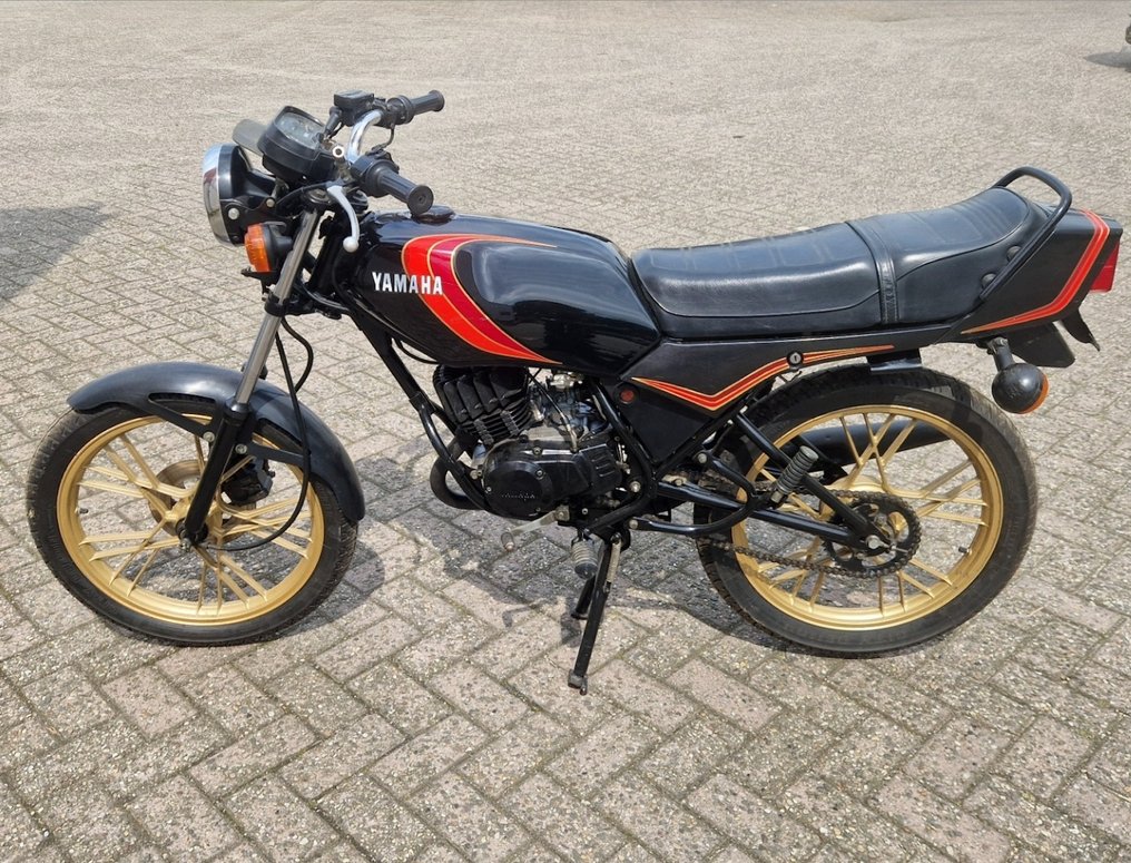 Yamaha - RD - 80 cc - 1982 - auction online Catawiki