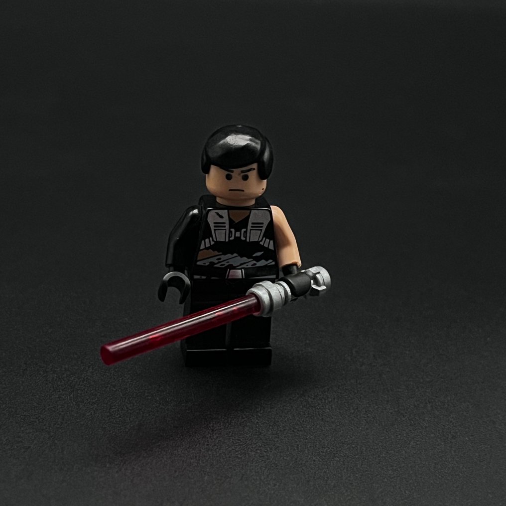 Lego - Star Wars - sw0181 - Lego Star Wars - Starkiller / Galen Marek ...