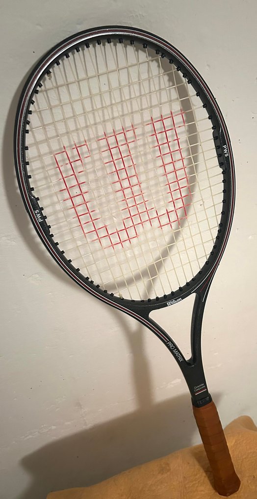 Wilson Pro Matrix - Tennis - Tennisschläger - auktion Catawiki