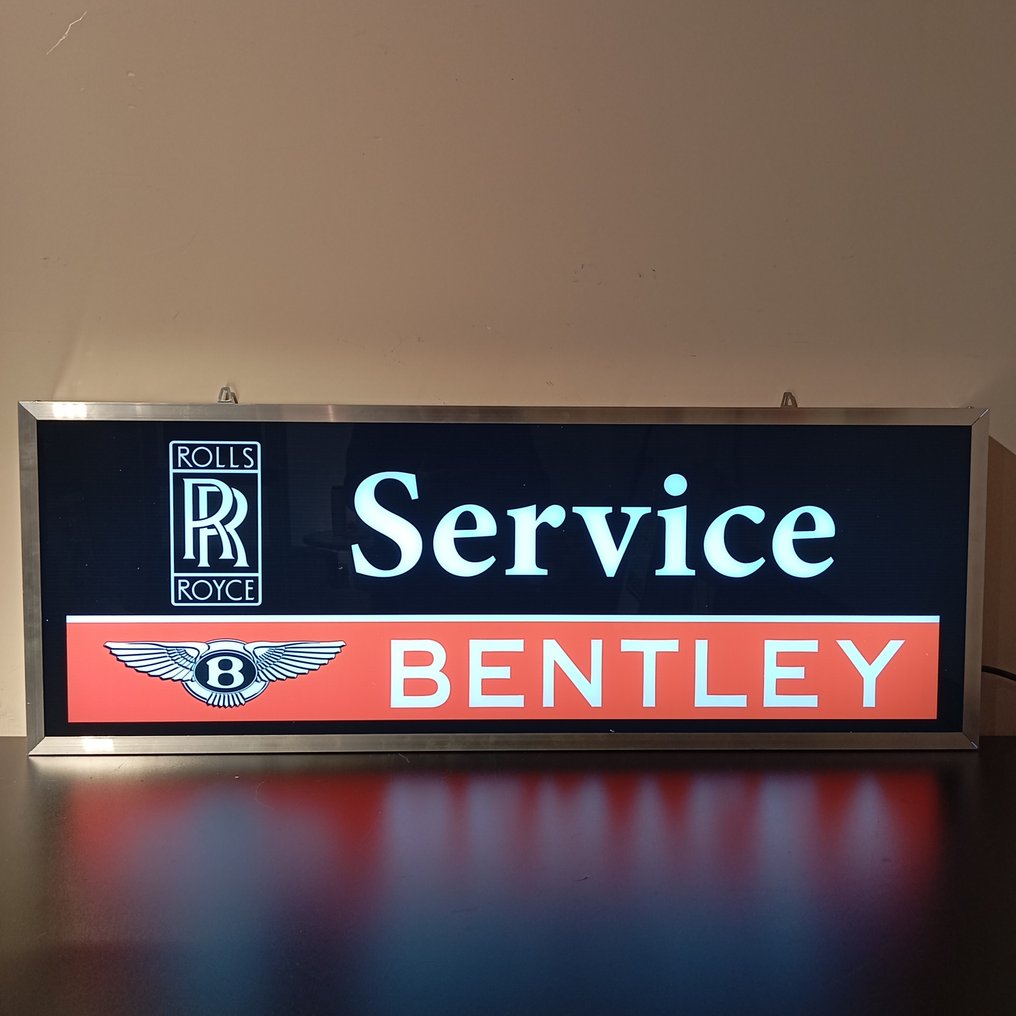 Solea Collection Limited (2/9)-BENTLEY&ROLLS ROYCE Service - Large ...