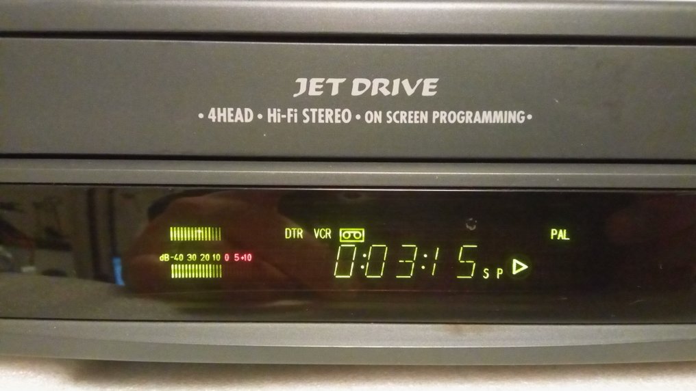 Samsung SV-140X - HiFi Stereo - VHS recorder - online veiling Catawiki