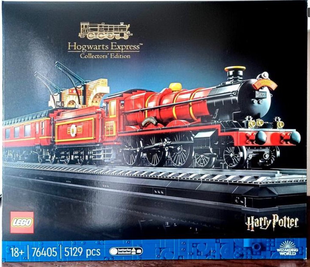LEGO - Harry Potter - 76405 - Lego set 76405 - Belgium - auction online ...