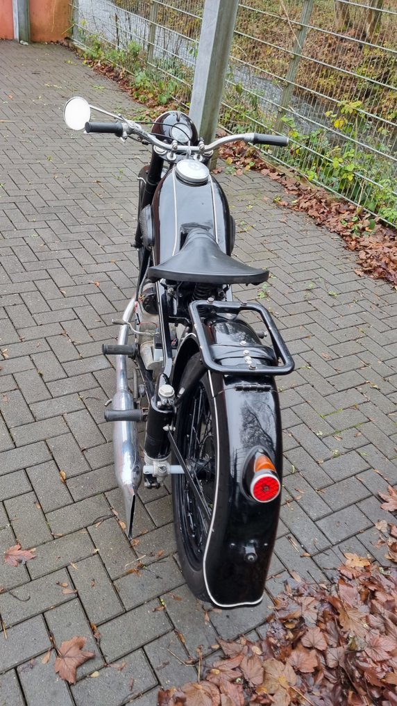 EMW - R35 - 350 cc - 1954 - auction online Catawiki