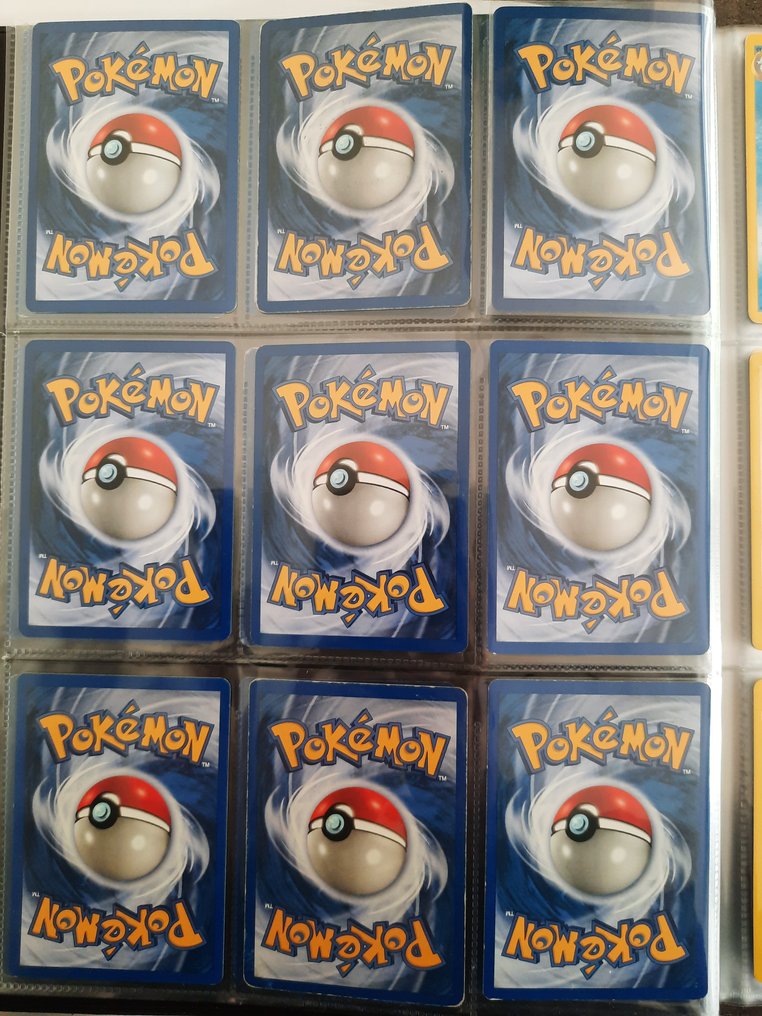 WOTC Pokémon - 66 Complete Set - auction online Catawiki