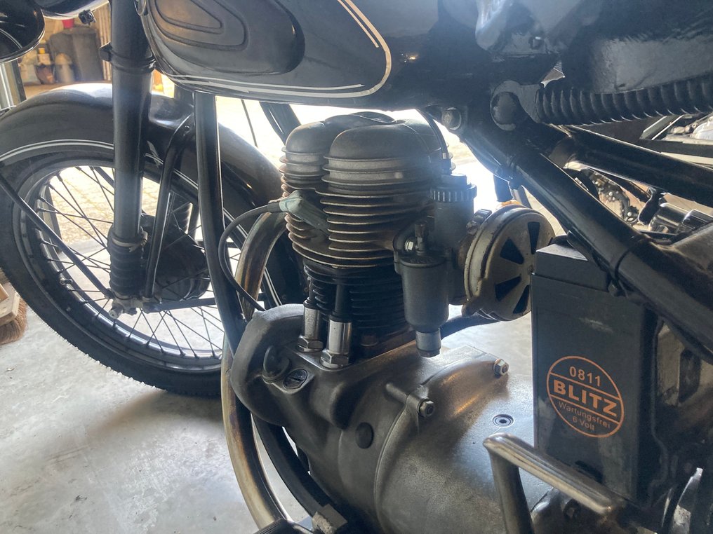 BMW - R25 - 250 cc - 1951 - Catawiki