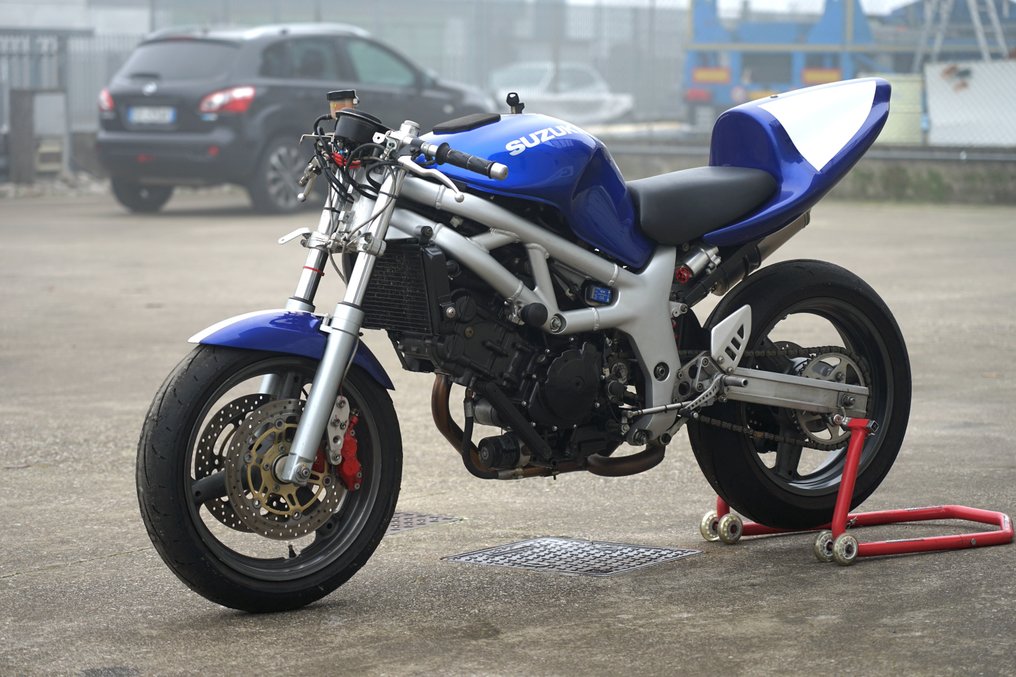 Suzuki - SV - Racing - 650 cc - 1999 - auktion Catawiki