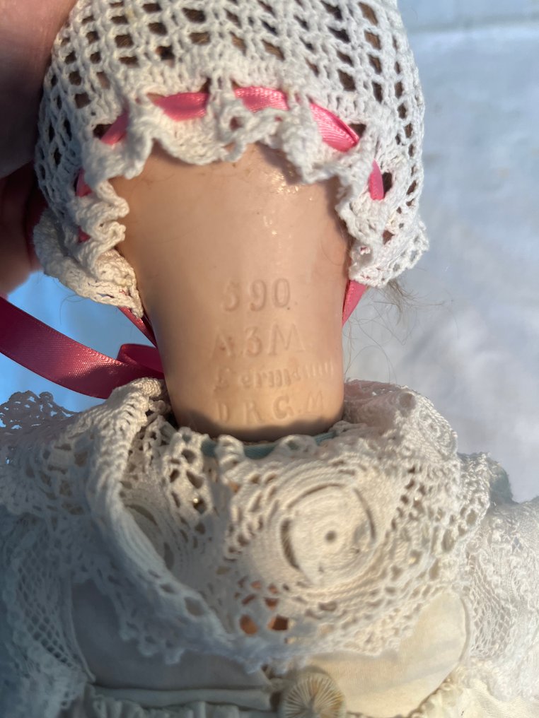 Armand Marseille - Doll Armand Marseille 590-AM3 - Germany - auction online Catawiki