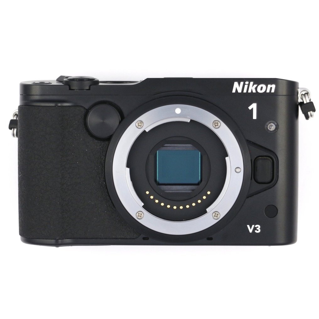 Nikon 1 V3 Digital compact camera - auction online Catawiki