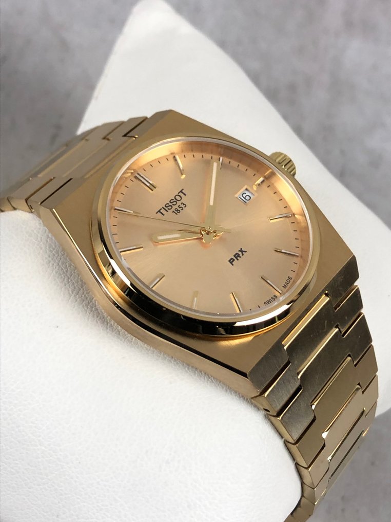 Tissot - PRX Mid-size - Senza Prezzo di Riserva - T137.210.33.021.00 - Unisex - 2020+ - Catawiki