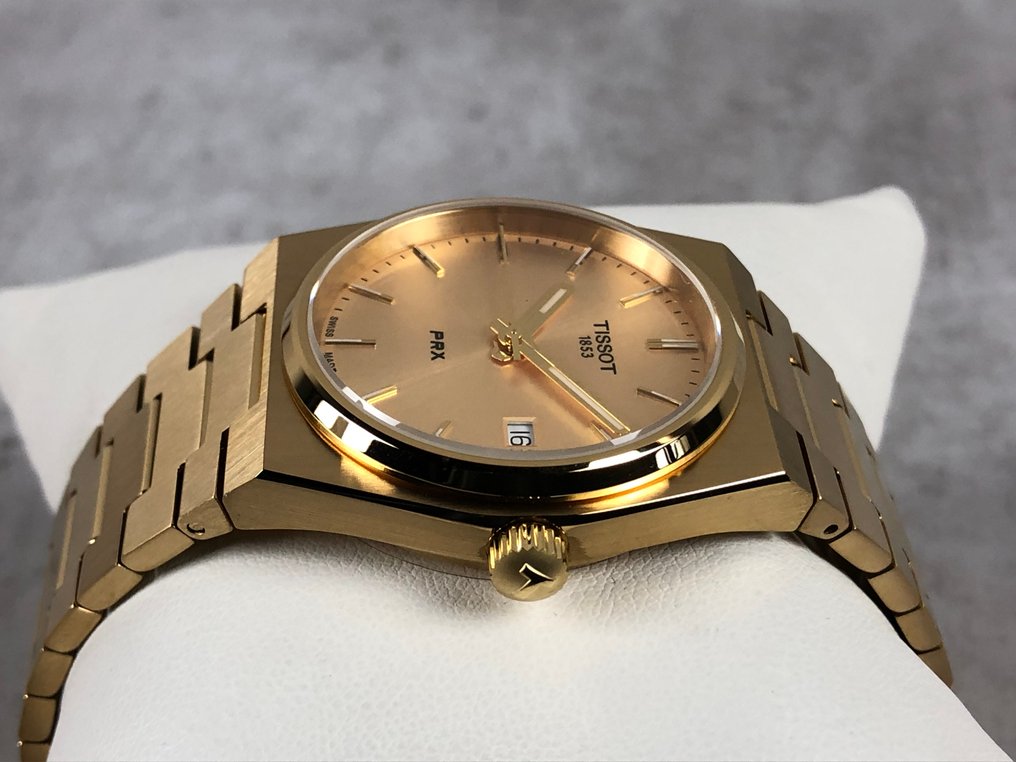 Tissot - PRX Mid-size - Sans Prix de Réserve - T137.210.33.021.00 - Unisexe - 2020 et après ...
