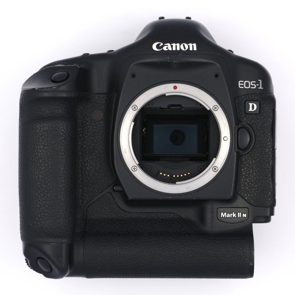 Canon EOS 1-D Mark II N Digital reflex camera (DSLR) - auction online ...