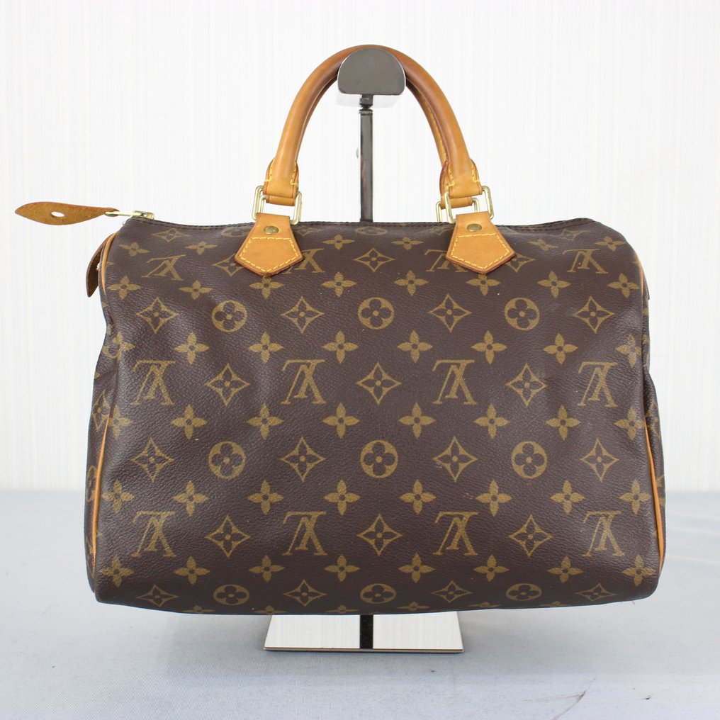 Louis Vuitton - Speedy 30 - Handbag - auction online Catawiki