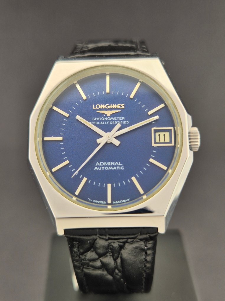 Longines - Admiral COSC - 2330-1 - Men - 1970-1979 - auction online ...