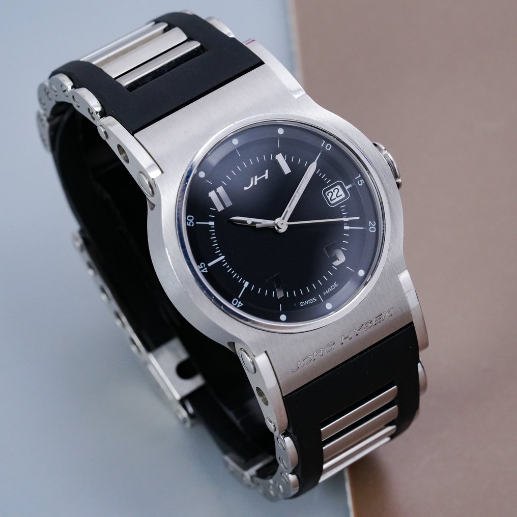 Jorg Hysek - Anegada 20 Date - Homme - 2000-2010 - Catawiki