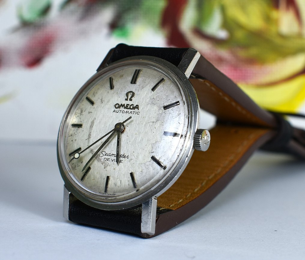 Omega - Seamaster - No Reserve Price - Case monoblock - Men - 1970-1979 ...