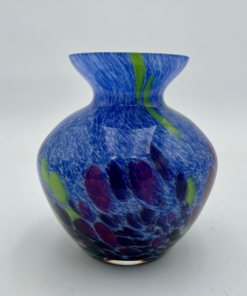 La Rochere - Vase - Vase Explosion - Glass - auction online Catawiki